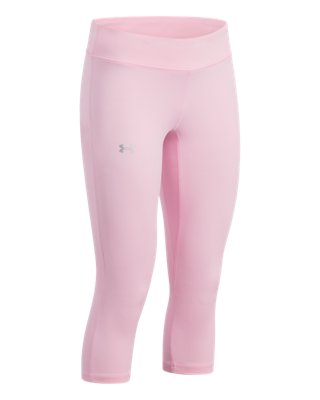 UA Movement Girls' Capris | Under Armour