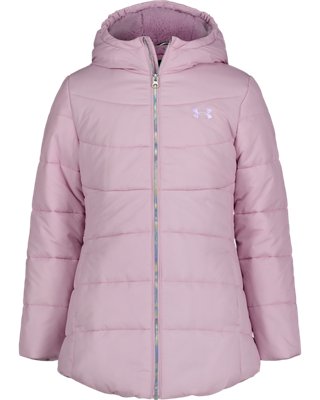 Under Armour Little Girls' UA Cori Puffer Jacket - 5112852