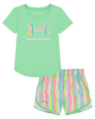 Girls' One Piece & Sets | Under Armour