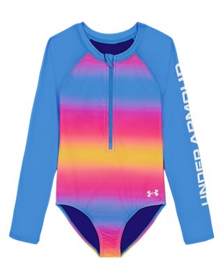Under Armour Girls' Swimsuits