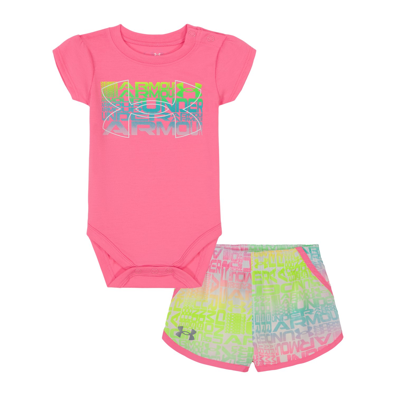 Under armour ombre store