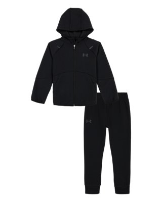 Under Armour Canada Ensemble tricot avec fermeture éclair UA ...