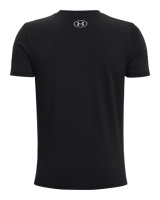 UA Justin Jefferson Illustration Boys' Short Sleeve | Under Armour