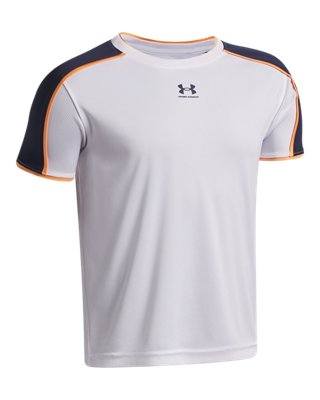 UA Challenger Train Boys' Short Sleeve | Under Armour UK
