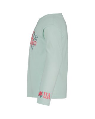 UA Rose Stitch Girls' Pre-School Long Sleeve | Under Armour