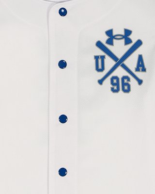 UA Baseball Jersey Little Boys' Set | Under Armour