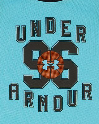 UA Basketball Jersey Toddler Boys' Set | Under Armour