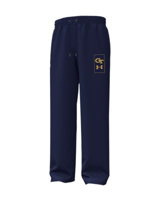UA Icon Fleece Collegiate Men's Pants | Under Armour
