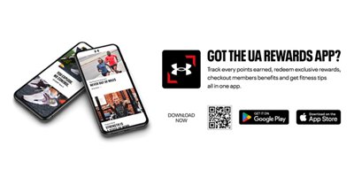UA Rewards | Under Armour HK
