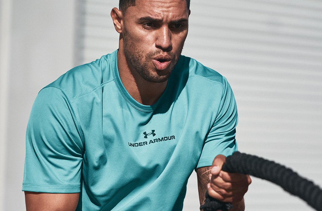 Men's Tops & T-Shirts | Under Armour UK