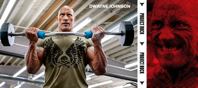 Project Rock Collection | Under Armour