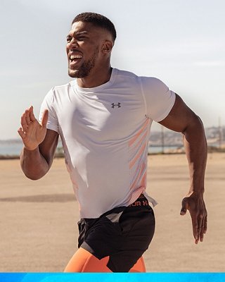 Running Gear for Men | Running Clothes & Accessories | Under Armour