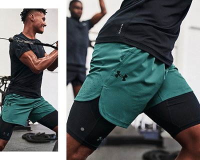 Men's Gym Bottoms | Training Bottoms & Workout Trousers | Under Armour