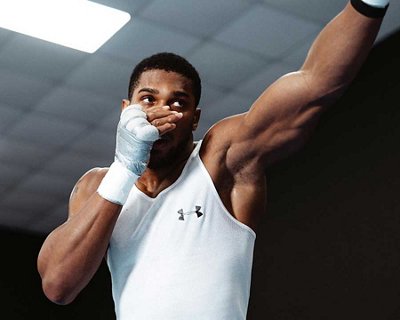 Anthony Joshua's Favorites | Under Armour UK