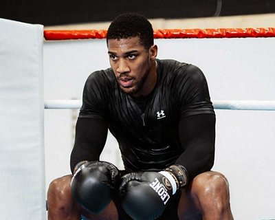 Anthony Joshua's Favorites | Under Armour UK
