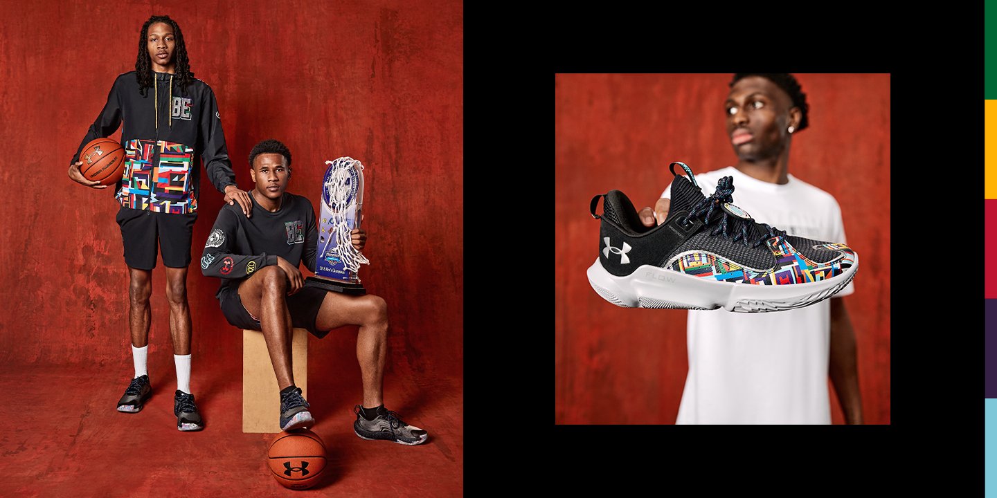 Men's UA Black History Month Short Sleeve | Under Armour