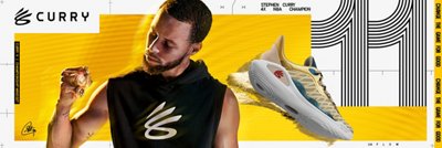 Curry Brand | Under Armour SG