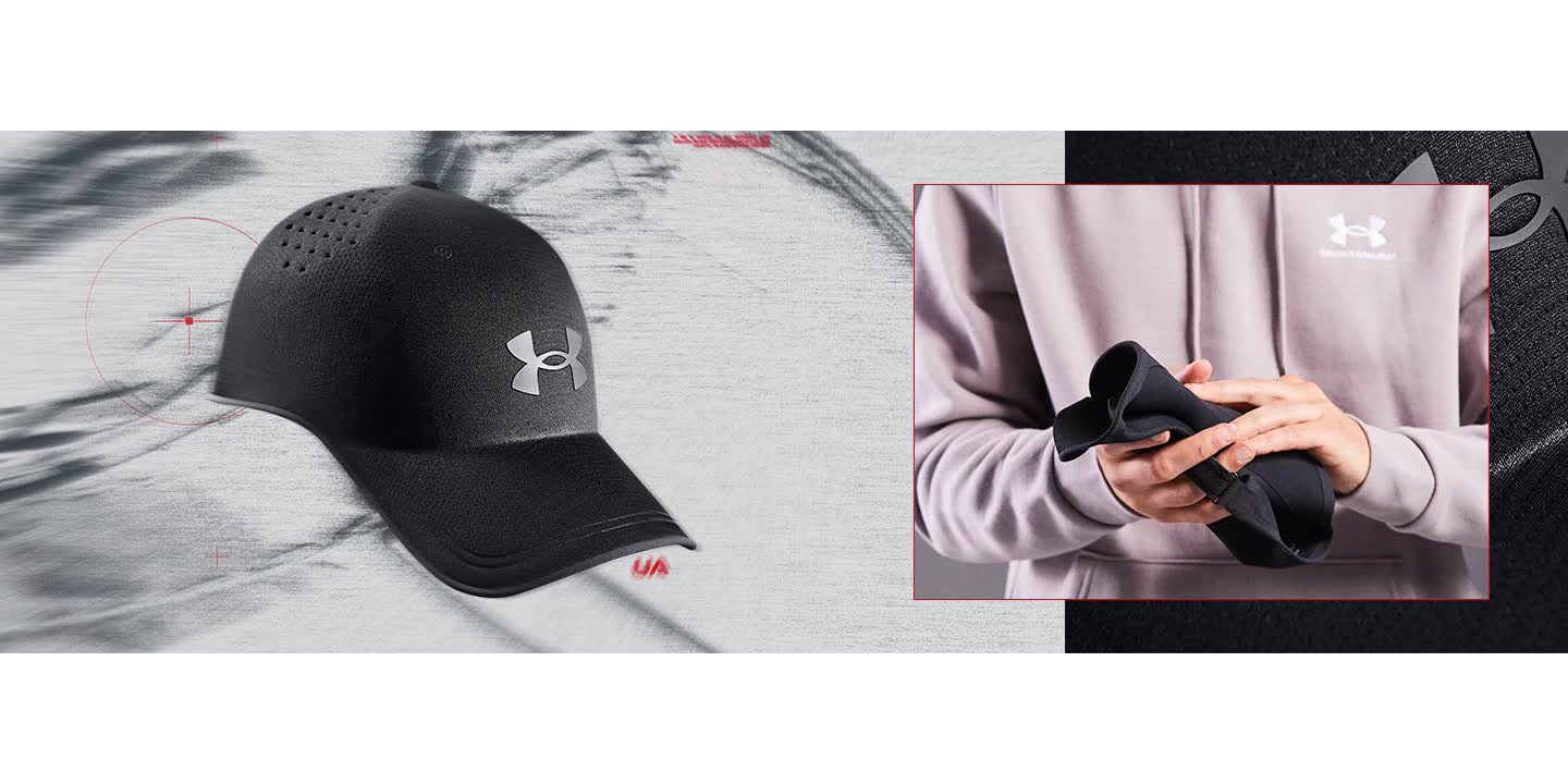 Under Armour® Canada | FREE Shipping Available
