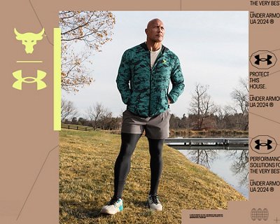Abbigliamento, scarpe e outfit sportivi - Uomo | Under Armour