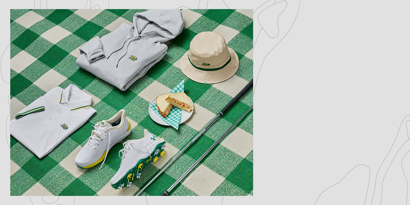 Golf Shoes, Apparel and Gear | Under Armour