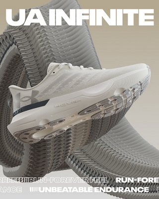 UA Infinite Shoes for Running | Under Armour SG