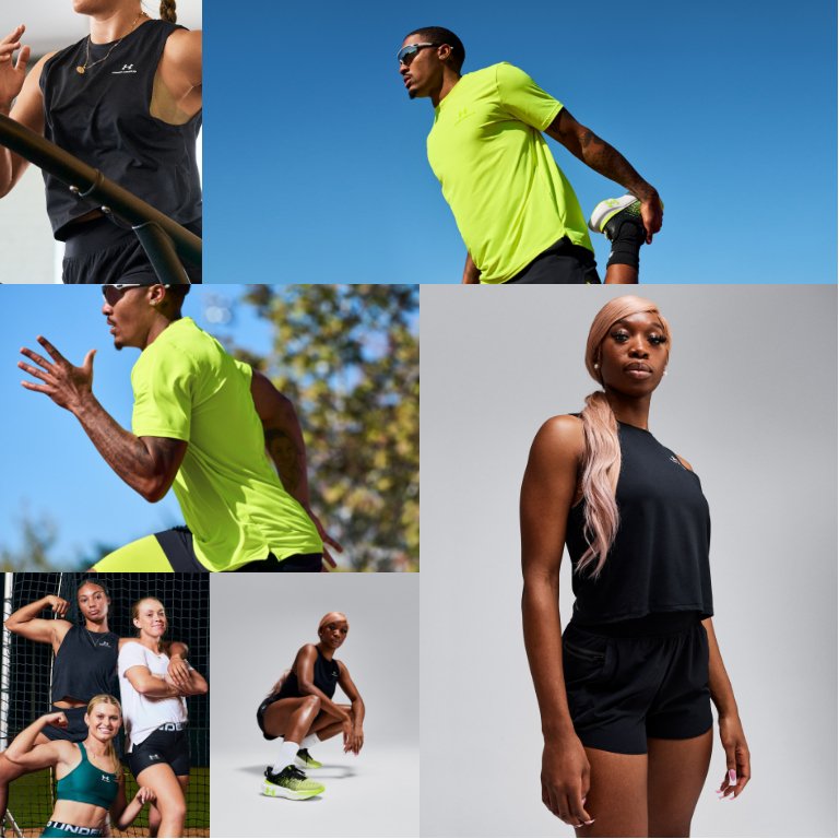 Under Armour® Official Store | FREE Shipping Available