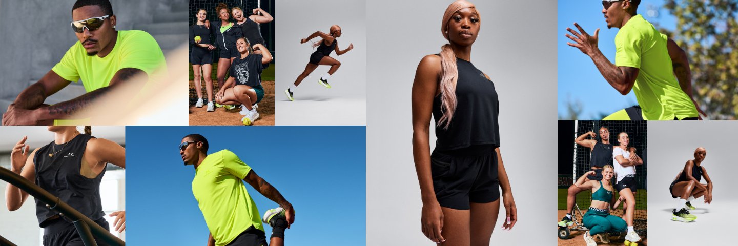 Under Armour® Official Store | FREE Shipping Available