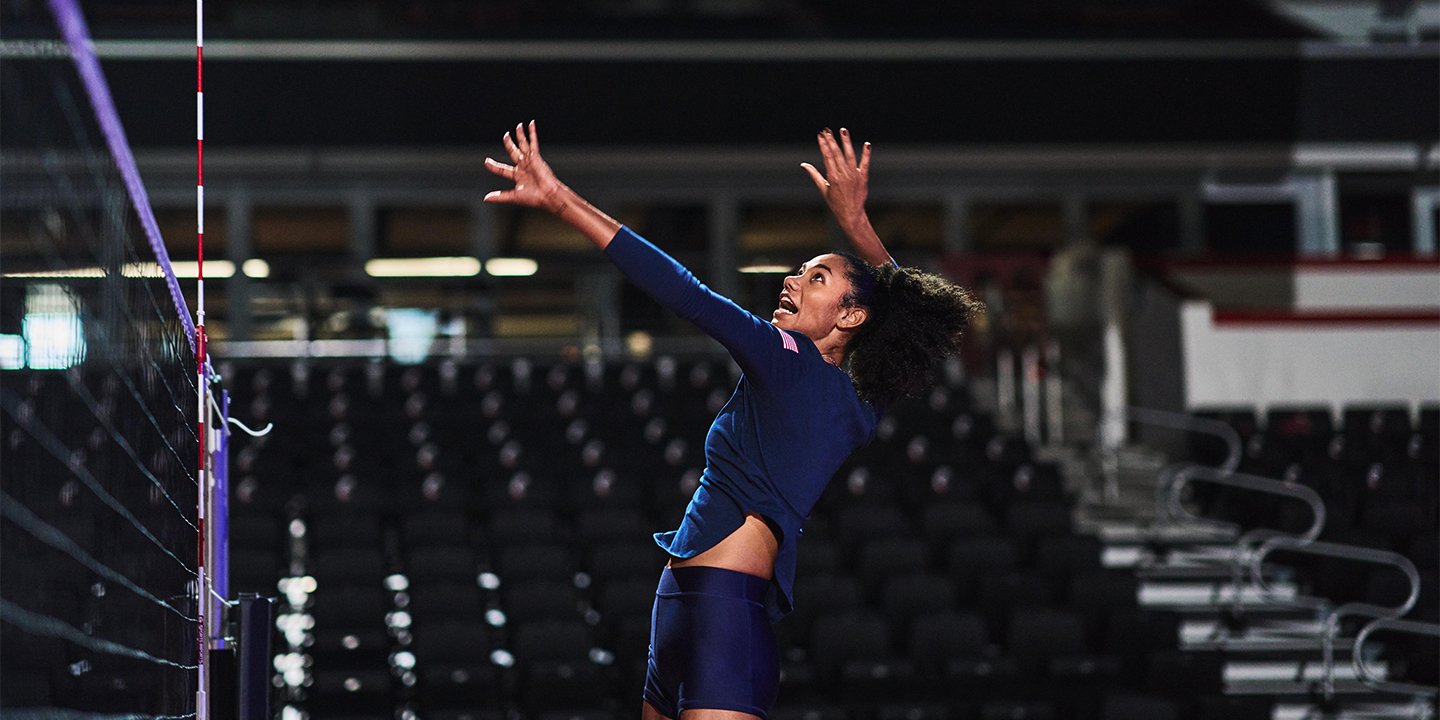 The Ultimate Glossary of Volleyball Terms | Under Armour