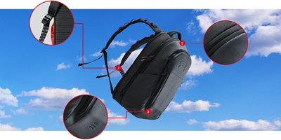 Under Armour Australia | No Weigh Backpack - Under Armour AU