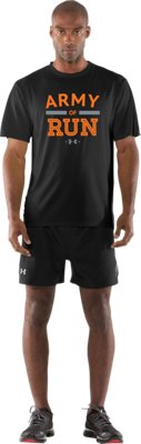 Men’s UA Army Of Run T-Shirt | Under Armour US
