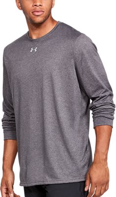 Men's Long Sleeve Workout Shirts - Loose Fit | Under Armour