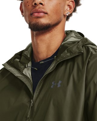 Under armour men's storm 3 waterproof & windproof rain jacket online