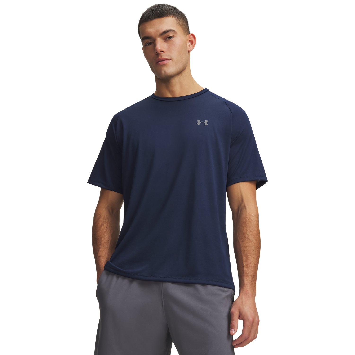 Men's UA Tech™ 2.0 Short Sleeve Top | Under Armour UK