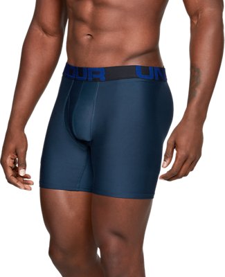 Under Armour - Men's UA Tech™ 6" Boxerjock® – 2-Pack
