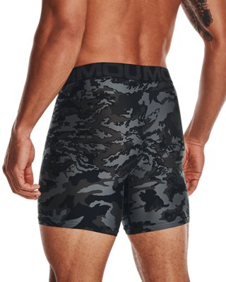 Under Armour - Men's UA Tech™ 6" Boxerjock®