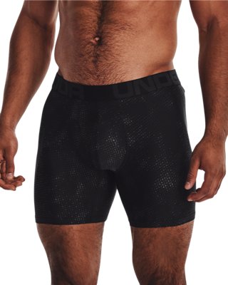Under Armour - Men's UA Tech™ 6" Boxerjock®