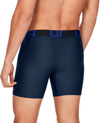 Under Armour - Men's UA Tech™ 6" Boxerjock®