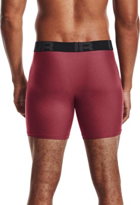 Under Armour - Men's UA Tech™ 6" Boxerjock®
