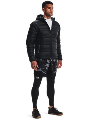 under armour burley hooded jacket