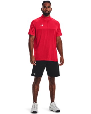 Under Armour - Men's UA Locker Jacquard ¼ Zip