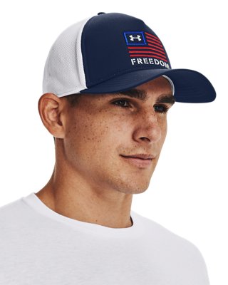 Under Armour Men's UA Freedom Trucker Cap - 1351640