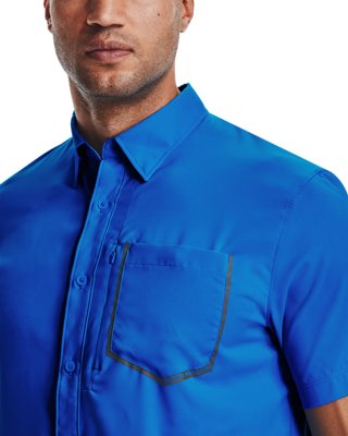 Under Armour - Men's UA High Tide Short Sleeve