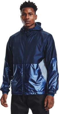 Under Armour - Men's UA RUSH™ Legacy Windbreaker Jacket