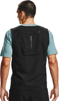 Under Armour - Men's UA Run Anywhere Vest
