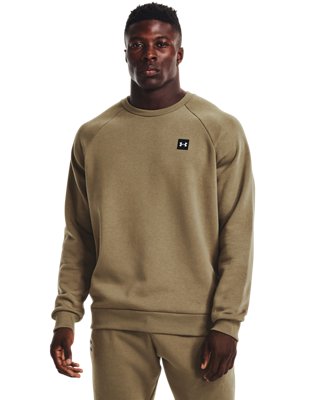 Under Armour - Men's UA Rival Fleece Crew