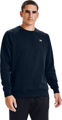 Under Armour - Men's UA Rival Fleece Crew
