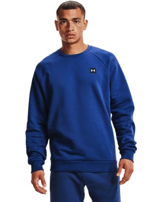 Under Armour - Men's UA Rival Fleece Crew