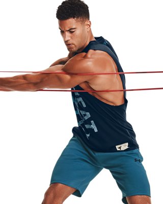 Under Armour - Men's Project Rock Sweat Equity Tank