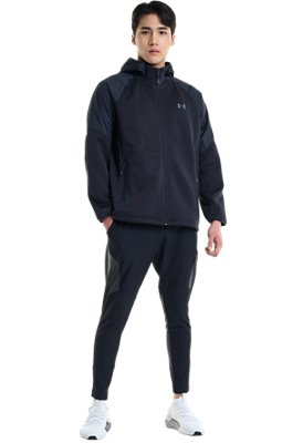 Under armour swacket men pink online