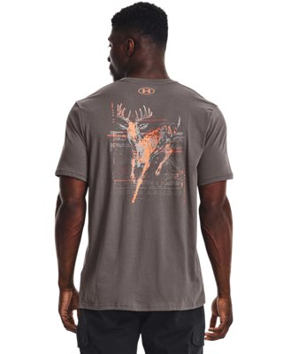 Under Armour - Men's UA Whitetail Skullmatic T-Shirt
